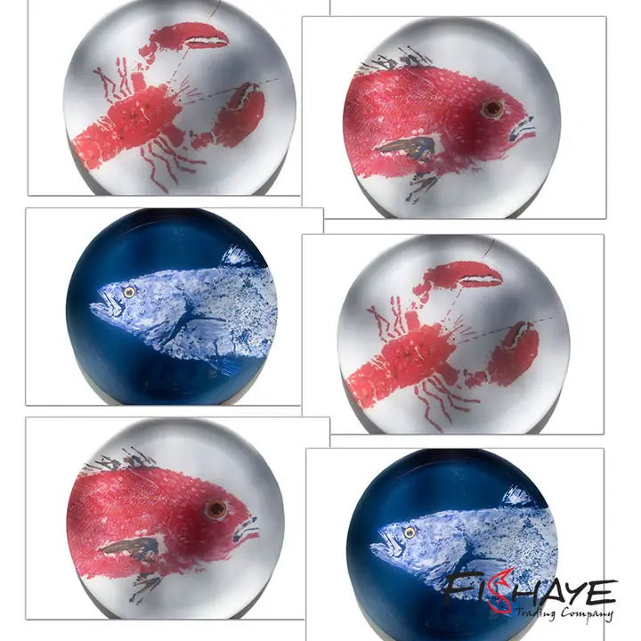 Fish Plates - Fishing Dinnerware | FishAye Trading Company