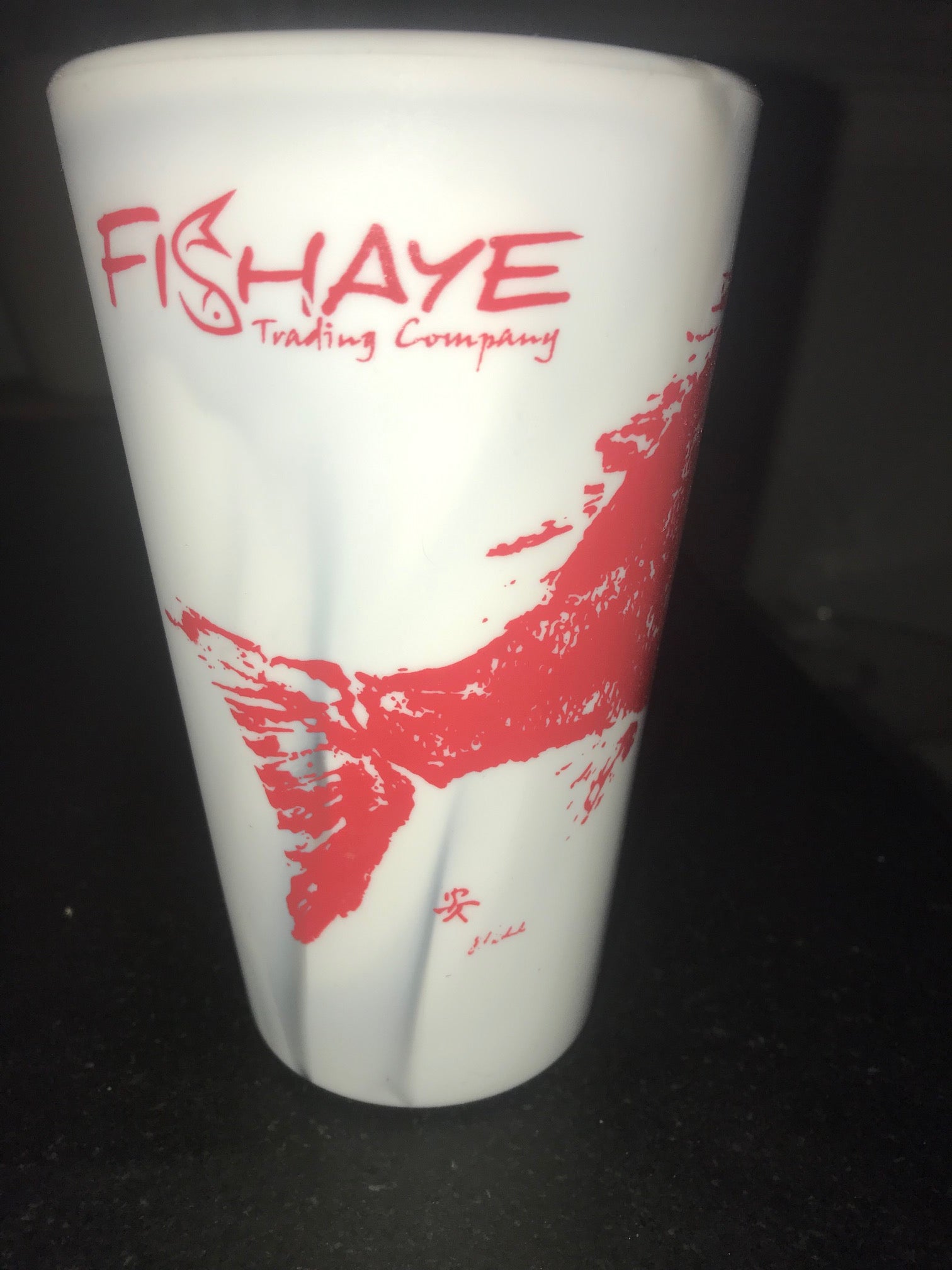 Silipint Cups - Fish Print Cups | FishAye Trading Company